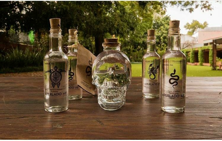 Mezcal Aperlado - Comprar en IN ALL WE TRUST