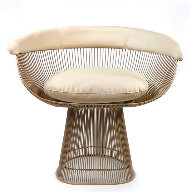 POLTRONA PLATNER CARRIE