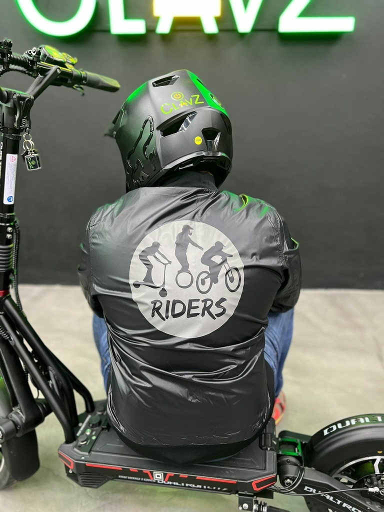 Campera Riders Logo Triple - Comprar en ClavZ S.A.