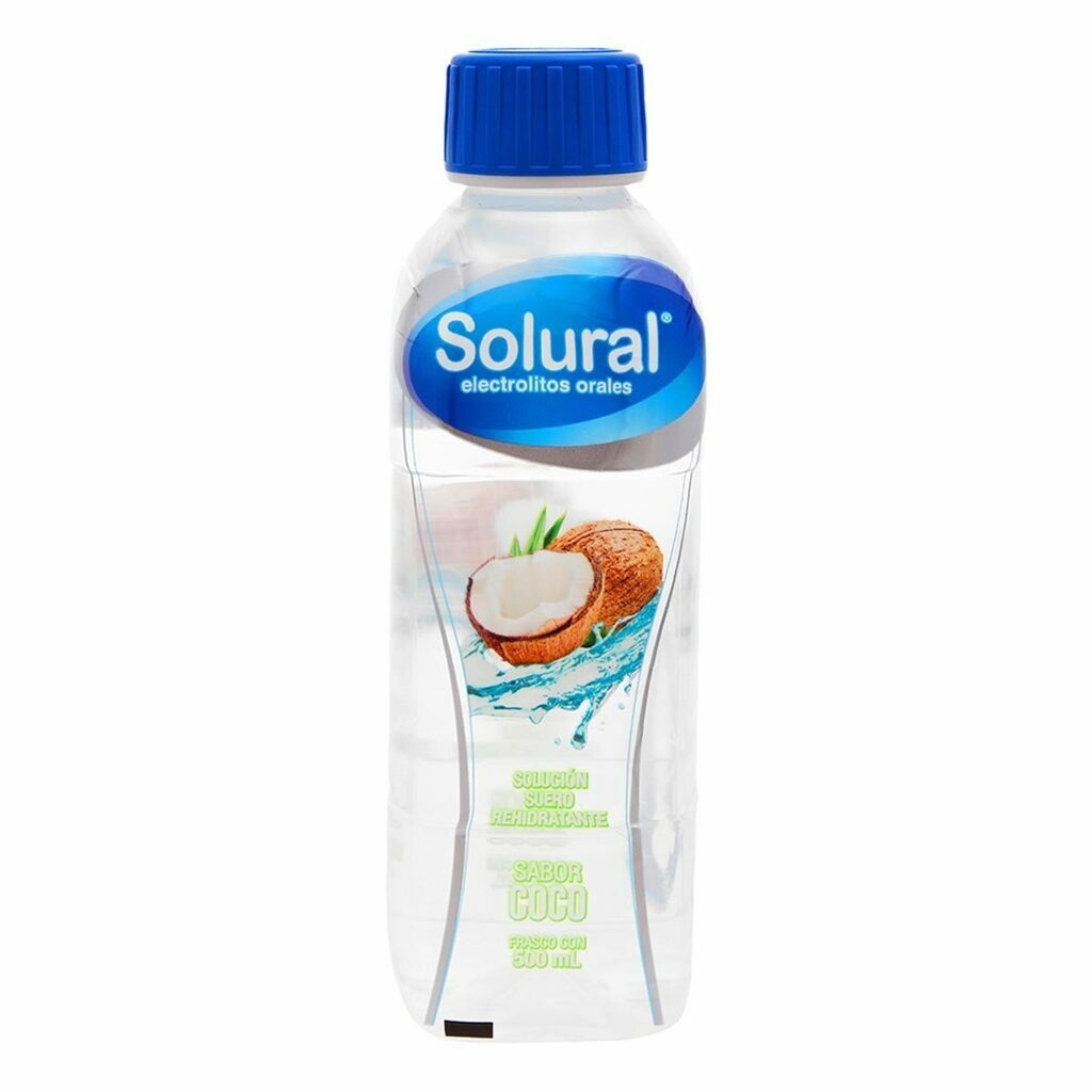 SOLURAL COCO 500ML. *ANT*R - Grupo Farma Medical