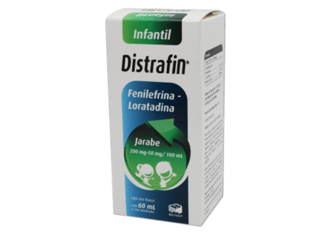 DISTRAFIN INF 200/50MG/100ML JBE 60ML *BMP*