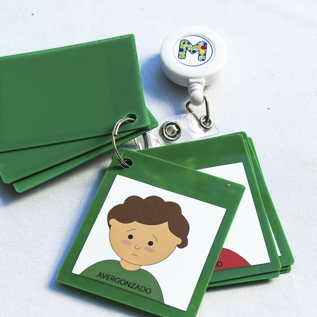 Llaveros de Emociones - Comprar en Serendipia Juguetes