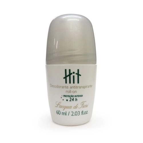 Desodorante Roll-on Hit Ela 60ml - L'ACQUA CHIC