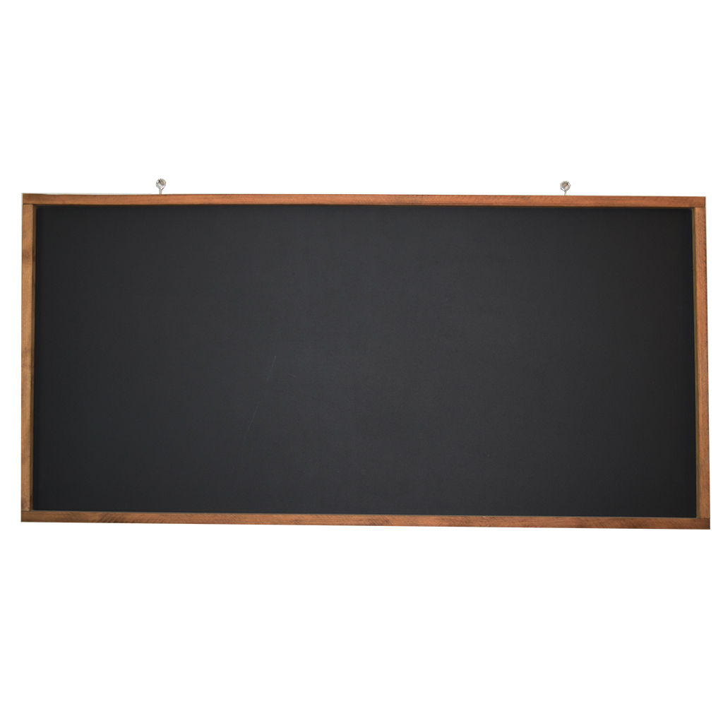 68Pizarrón de pared 1.20 sencillo - SONDECORACION