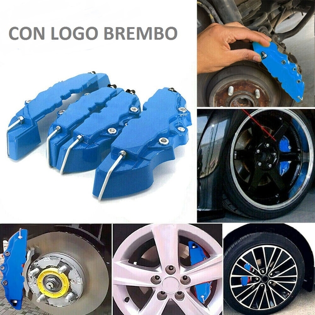 Cubre caliper Brembo en todos los colores