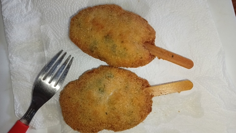 Comprar PALETAS DE POLLO en polleriacyg