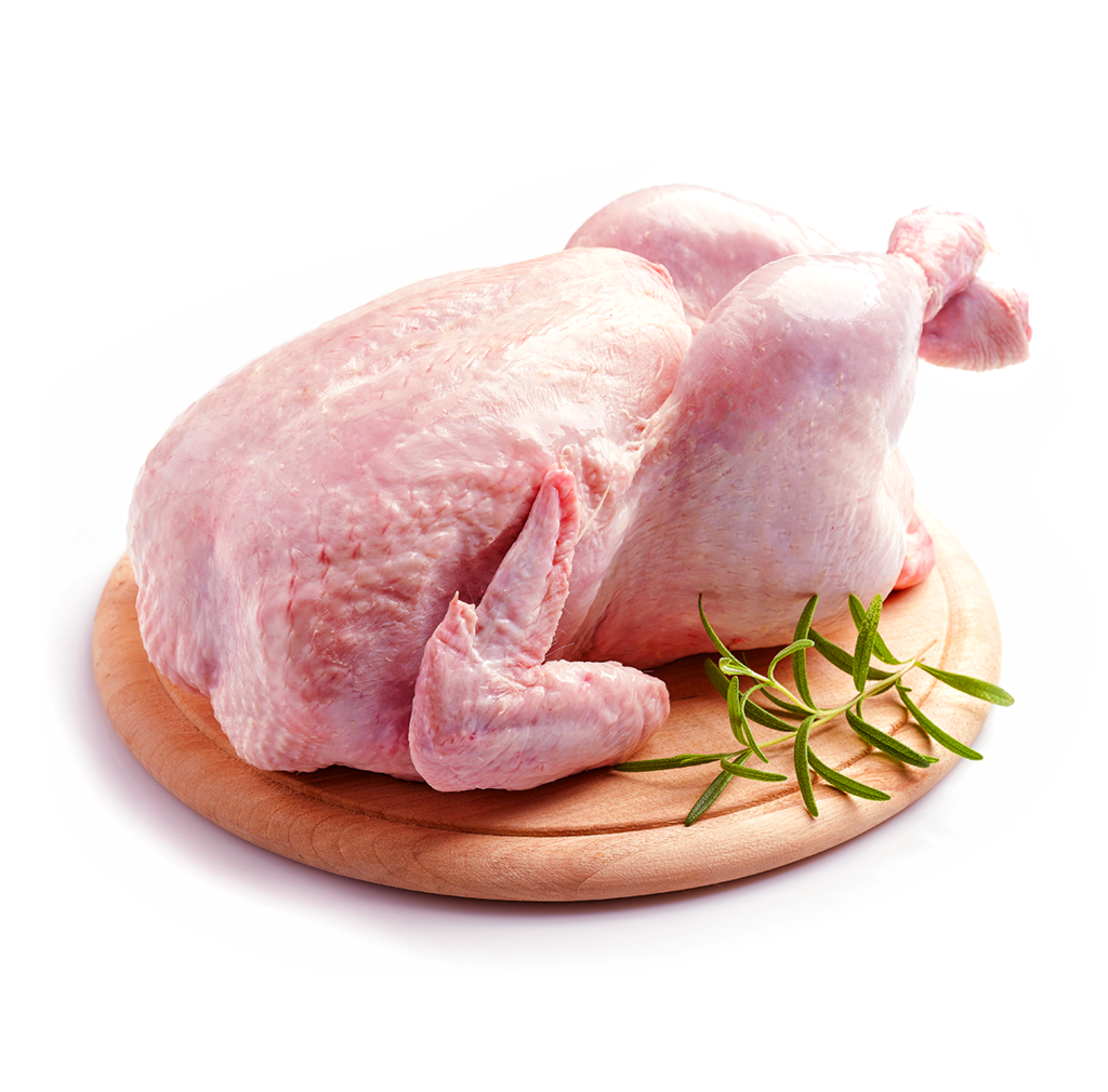 POLLO TROZADO X 1KG. (pollos de campo) pata muslo y ala