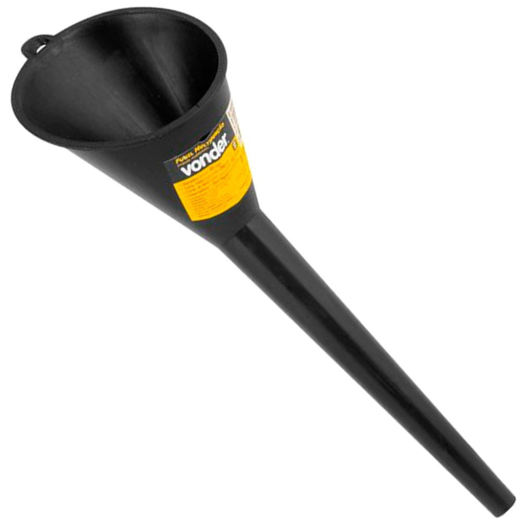 FUNIL MULTIUSO BICO RIGIDO VONDER - casaambras