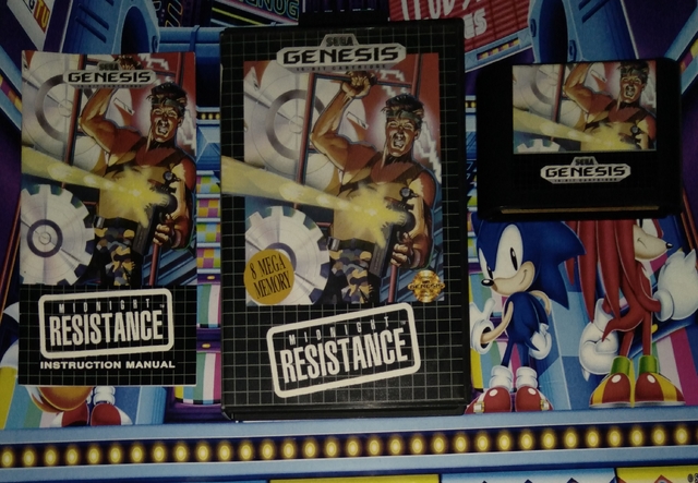 SEGA GENESIS / MEGA DRIVE JUEGOS ORIGINALES