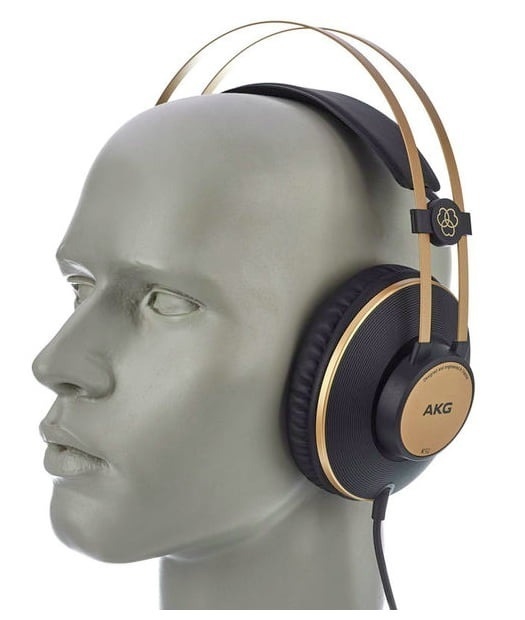 AKG K-92 Auriculares cerrados - Comprar en 3W AUDIO