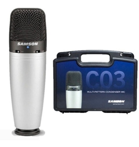 NEUMANN TLM107 Micrófono condensador multipatrón