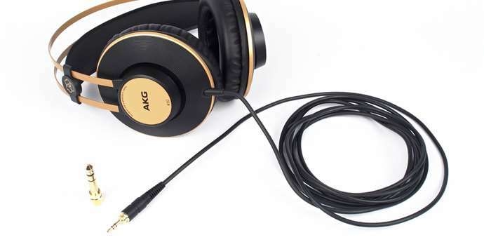 AKG K-92 Auriculares cerrados - Comprar en 3W AUDIO