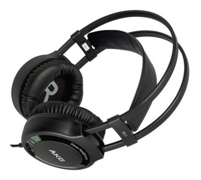 AKG K-511 Auriculares cerrados - Comprar en 3W AUDIO