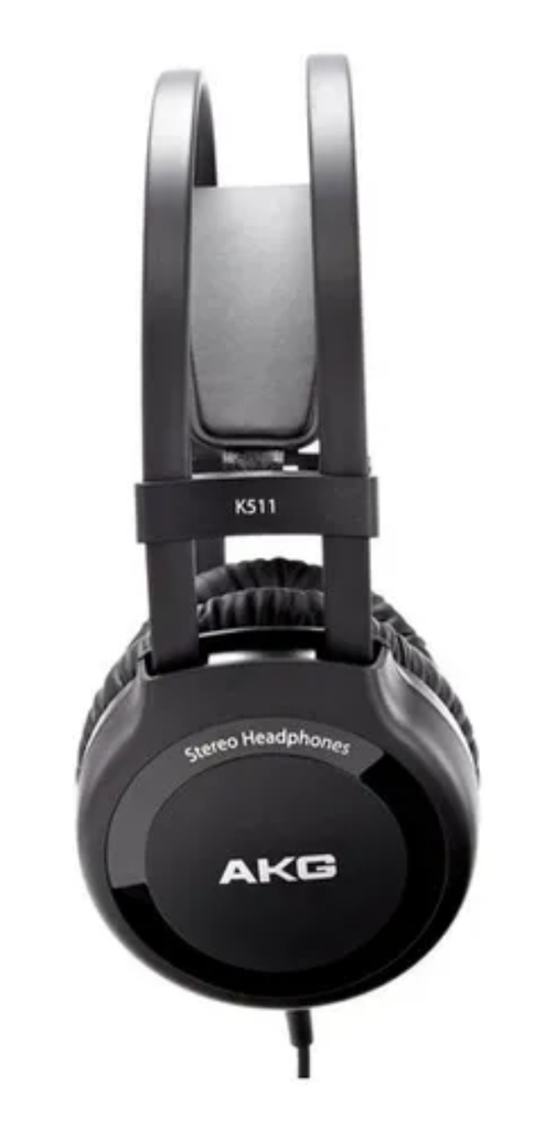 AKG K-511 Auriculares cerrados - Comprar en 3W AUDIO