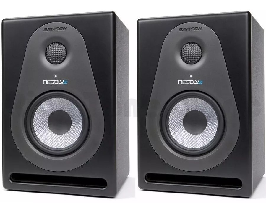 SAMSON RESOLV SE8 Monitor activo de campo cercano de 8"