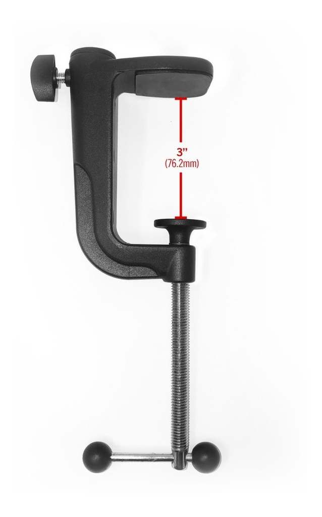 SAMSON MBA28 Brazo de mesa para micrófono - 3W AUDIO