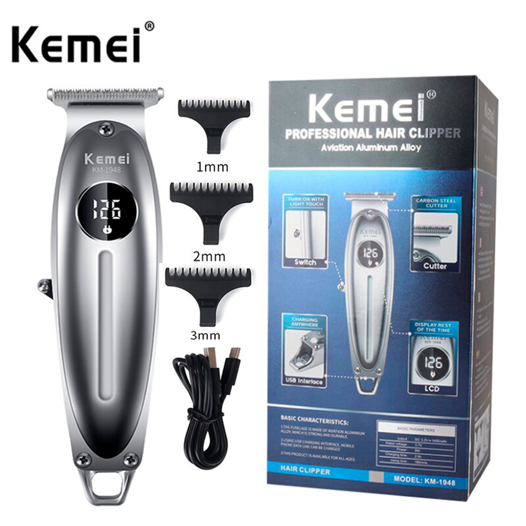 Comprar MAQUINAS TRIMMER en KEMEI