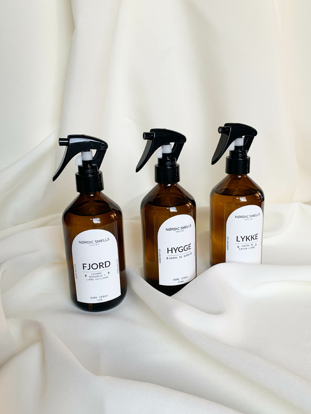 Kit 3 Home Sprays - Comprar em Nordic Smells