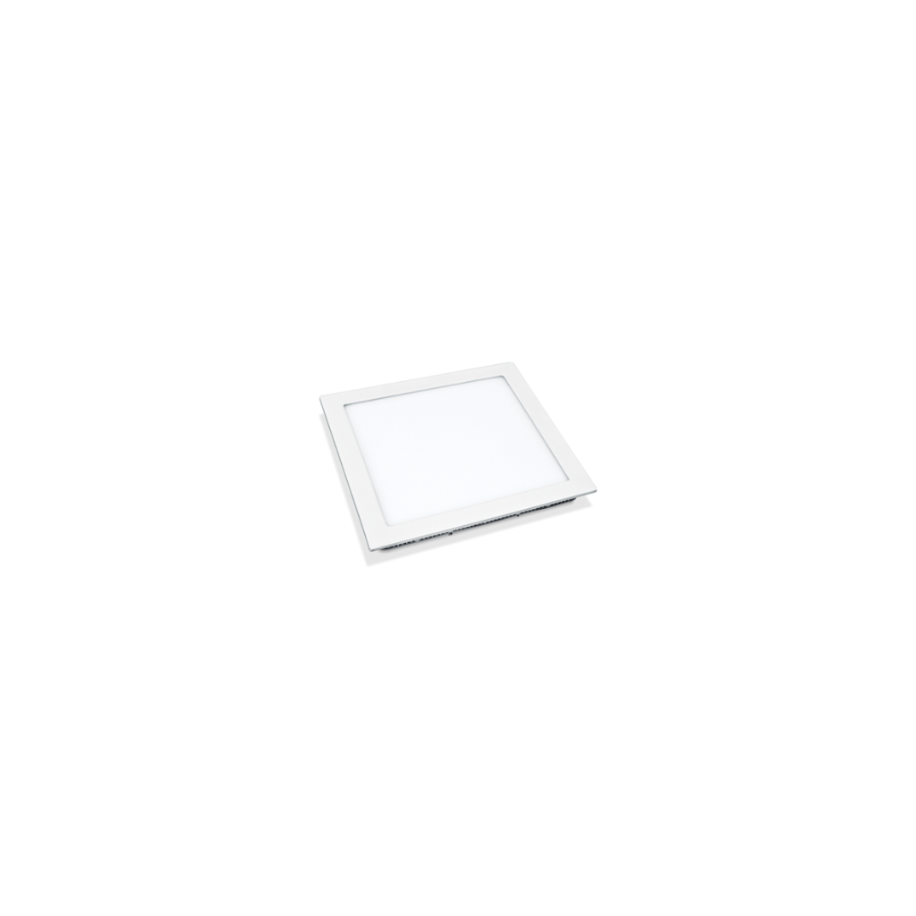 Luminária LED Slim Premium Sobrepor 12W 3000K Lumanti