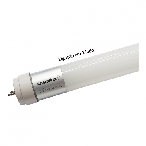 Lâmpada Tubular 120cm 18w 4000k Cristallux
