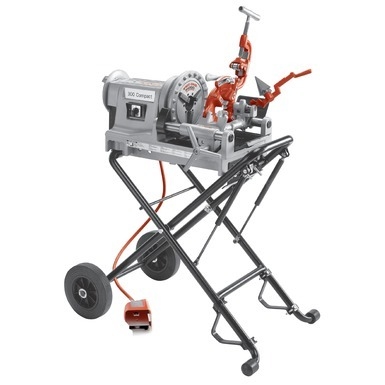 Máquina Roscadora Ridgid 26092 Modelo 1224 - RIDGIDpro