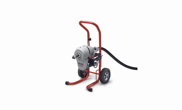 DESTAPADORA K1500A SE 115V 60HZ C/C11 Ridgid (23712)