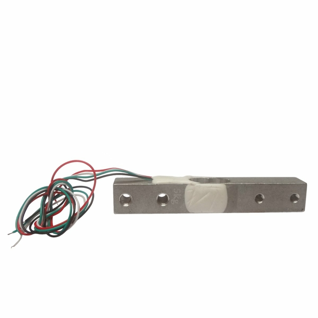 Célula De Carga 5KG Modelo Compacto - Loja de Arduino