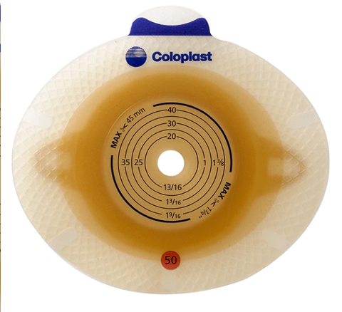 Disco Coloplast plano SenSura - Ortopedia IMed Moreno