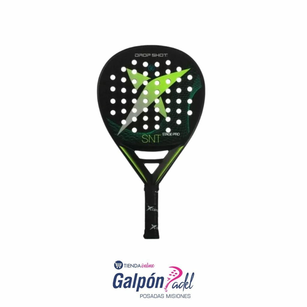 PALETA DS STAGE PRO - Comprar en Tienda Galpón Padel