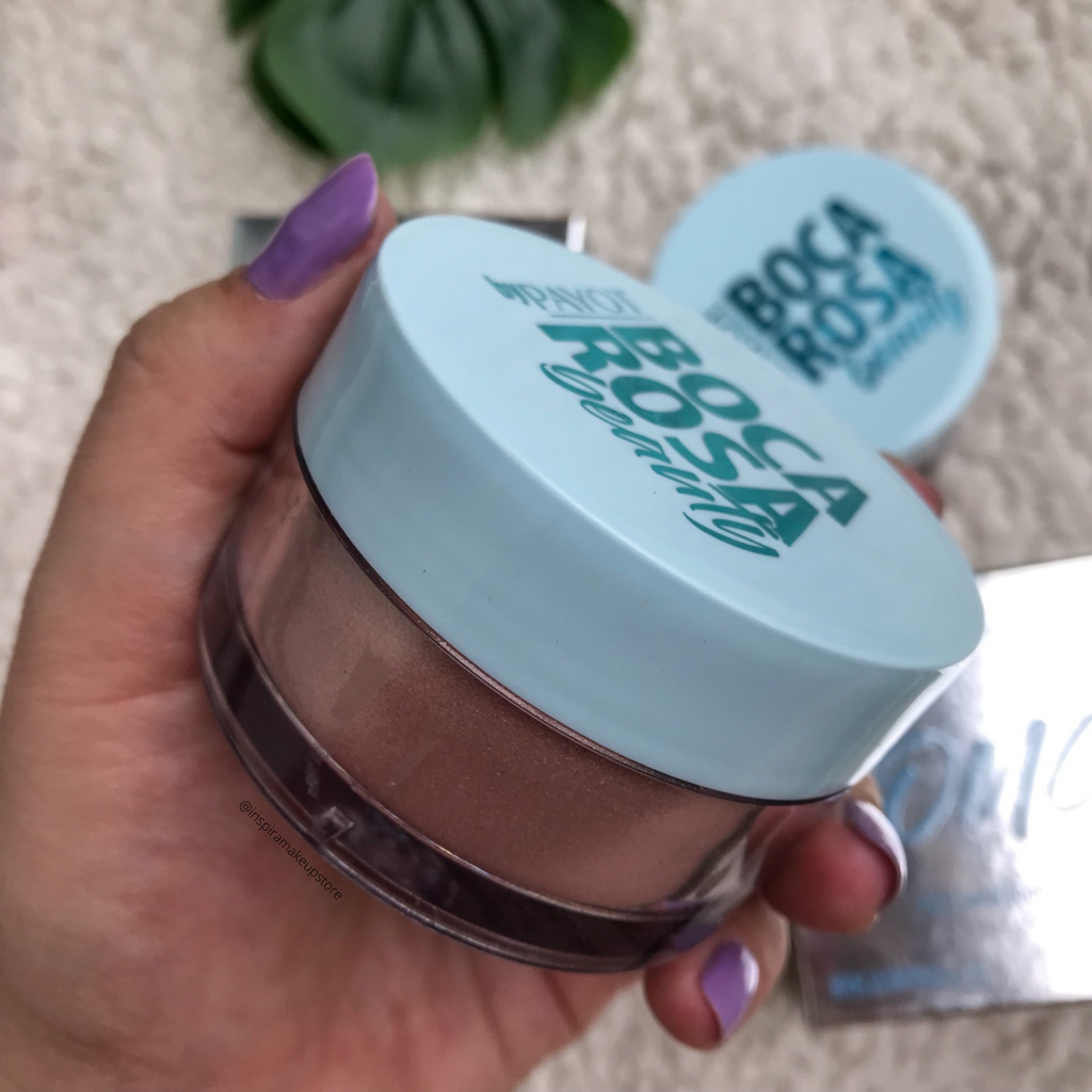 Pó Iluminador Boca Rosa Beauty by Payot