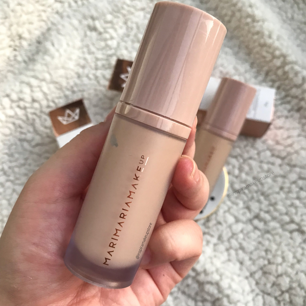Base e Corretivo Mari Maria Matte Velvet Skin