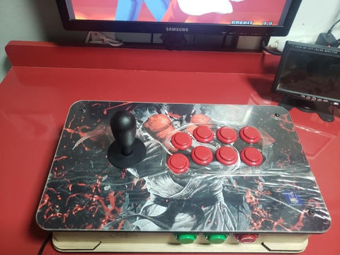 Comprar CONTROLES ARCADE em ABCnetgames