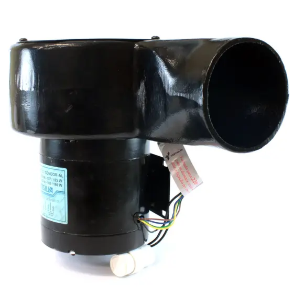MICROVENTILADOR TIPO BLOWER CONDOR AL MONOF