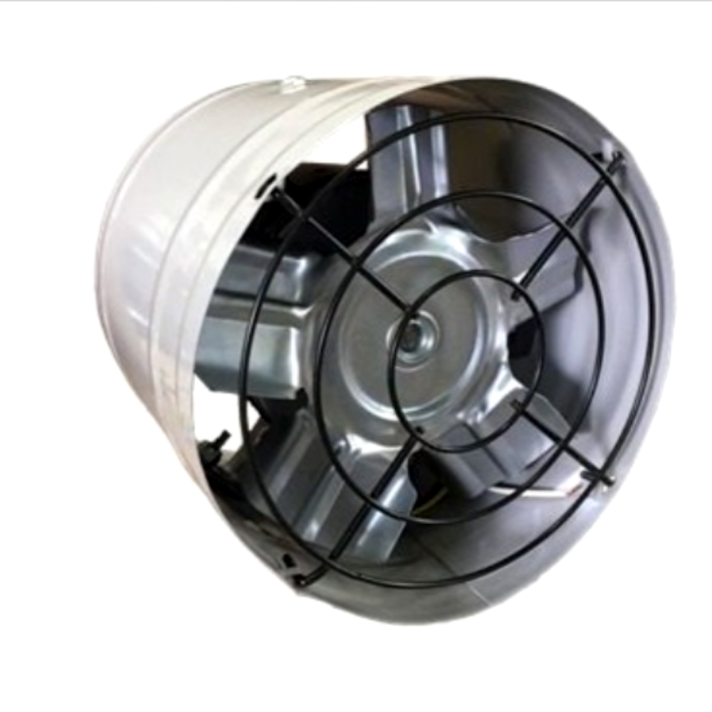 Exaustor Axial 25 Cm Alta Vazão / Alta Rotação