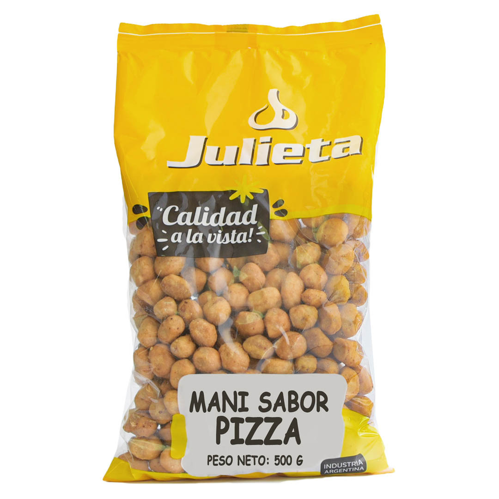 Comprar Maní y maíz frito en Productos Julieta