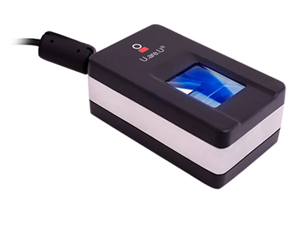Lector Huella Digital Persona U.are.u 5300 Uso Rudo