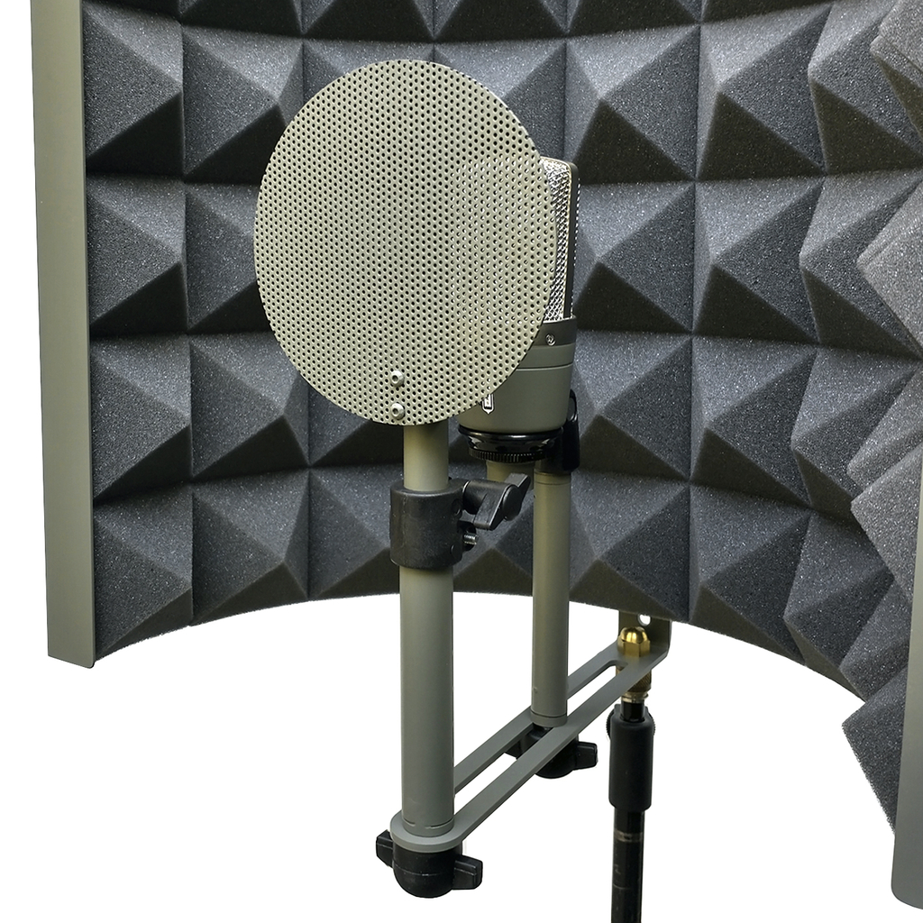 GUERRILLA SHIELD + POP SCREEN - Guerrilla Audio Store