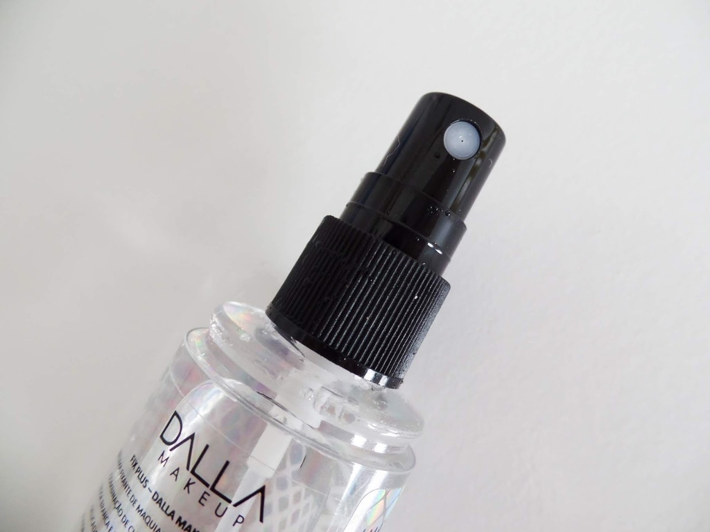 FIX PLUS DALLA - BRUMA FIXADORA DE MAQUIAGEM