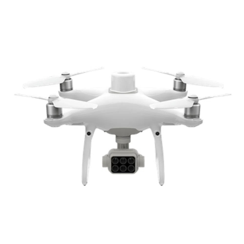 Drone DJI Phantom 4 Multispectral - Comprar em DJIAGRO
