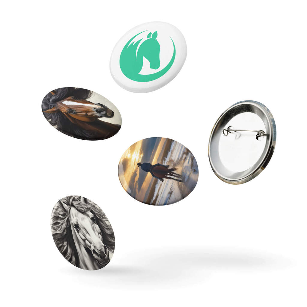 Conjunto de bótons - IMAGENS