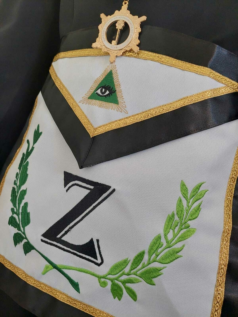 Conjunto do Grau 4 - Rito Adonhiramita - SCAB