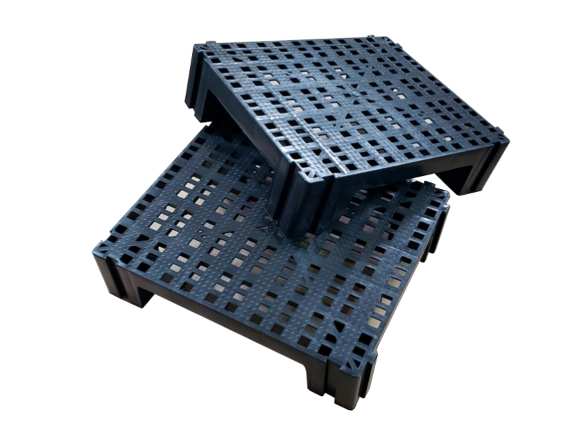 Estrado e Piso Plástico direto da fábrica