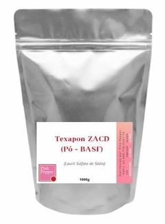 Texapon ZACD - Sodium Lauryl Sulfate 97% (Lauril)