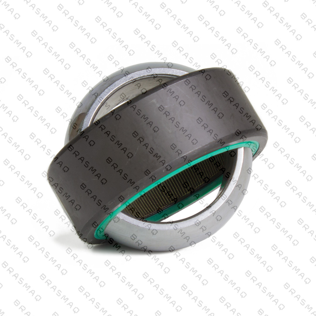 Rótula Oscilante Mancal Manga Rolamento Simples Kalmar - 9238637556 9