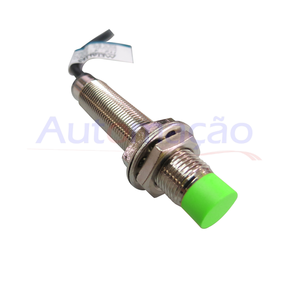 Sensor Indutivo 12mm PNP 10~36vcc - Automação