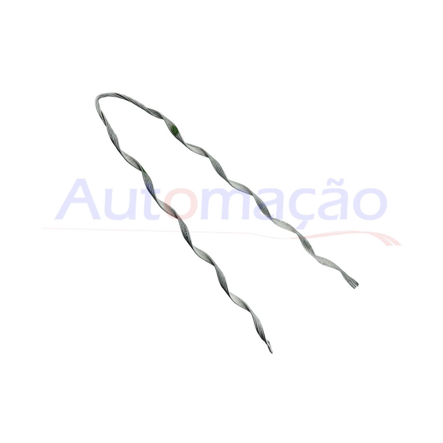 Alça Preformada 50mm - Comprar em Automação