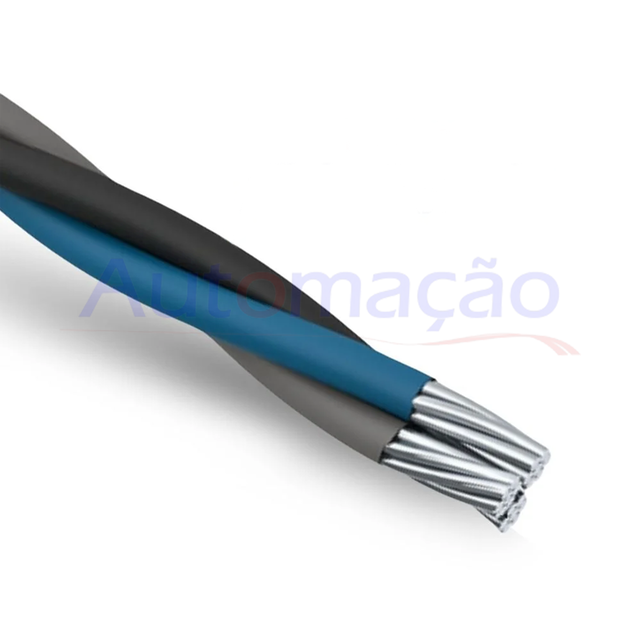 Cabo Triplex 16mm² Isolado - Comprar em Automação