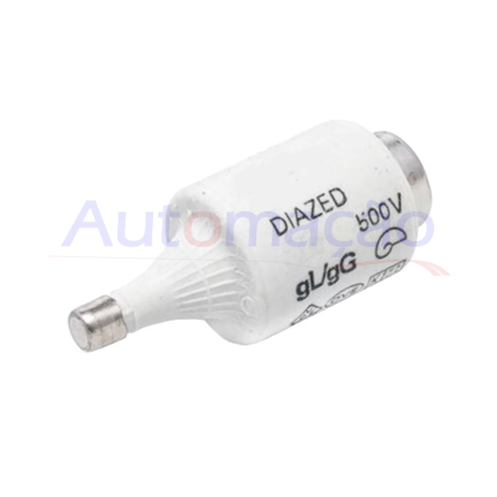 Fusível Diazed 50a - Comprar em Automação