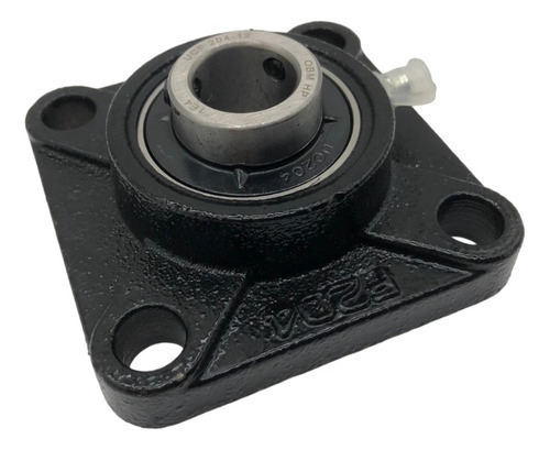 Ucf 210-32 Kit C/1 Mancal Quadrado + Rolamento Eixo 50,8mm