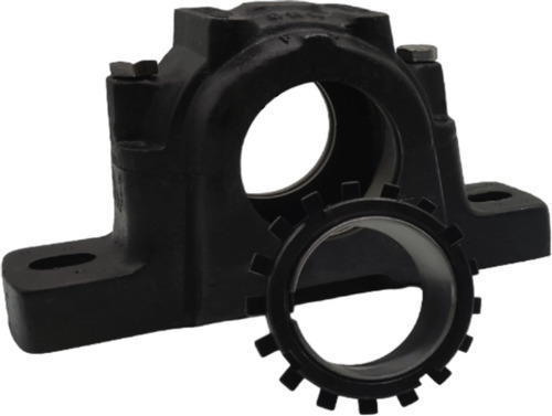 1 Kit - Snh 518 C/ Rolamento 22218k + Bucha H 318 Eixo 80mm